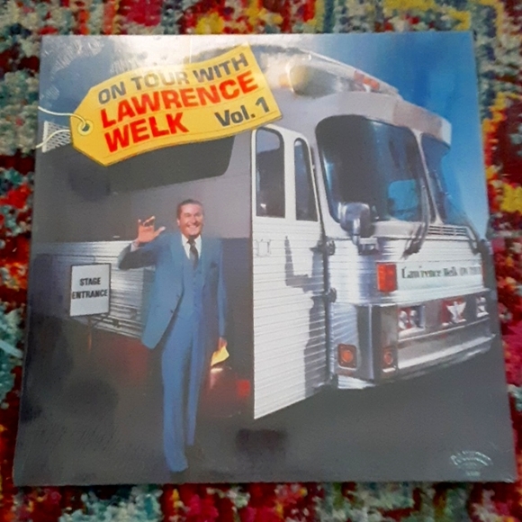 Other | Lawrence Welk Record Still In Orginal Package | Poshmark